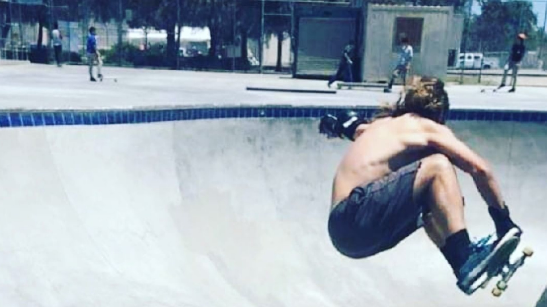 Little Hercules: See how Richard Sandrak has changed