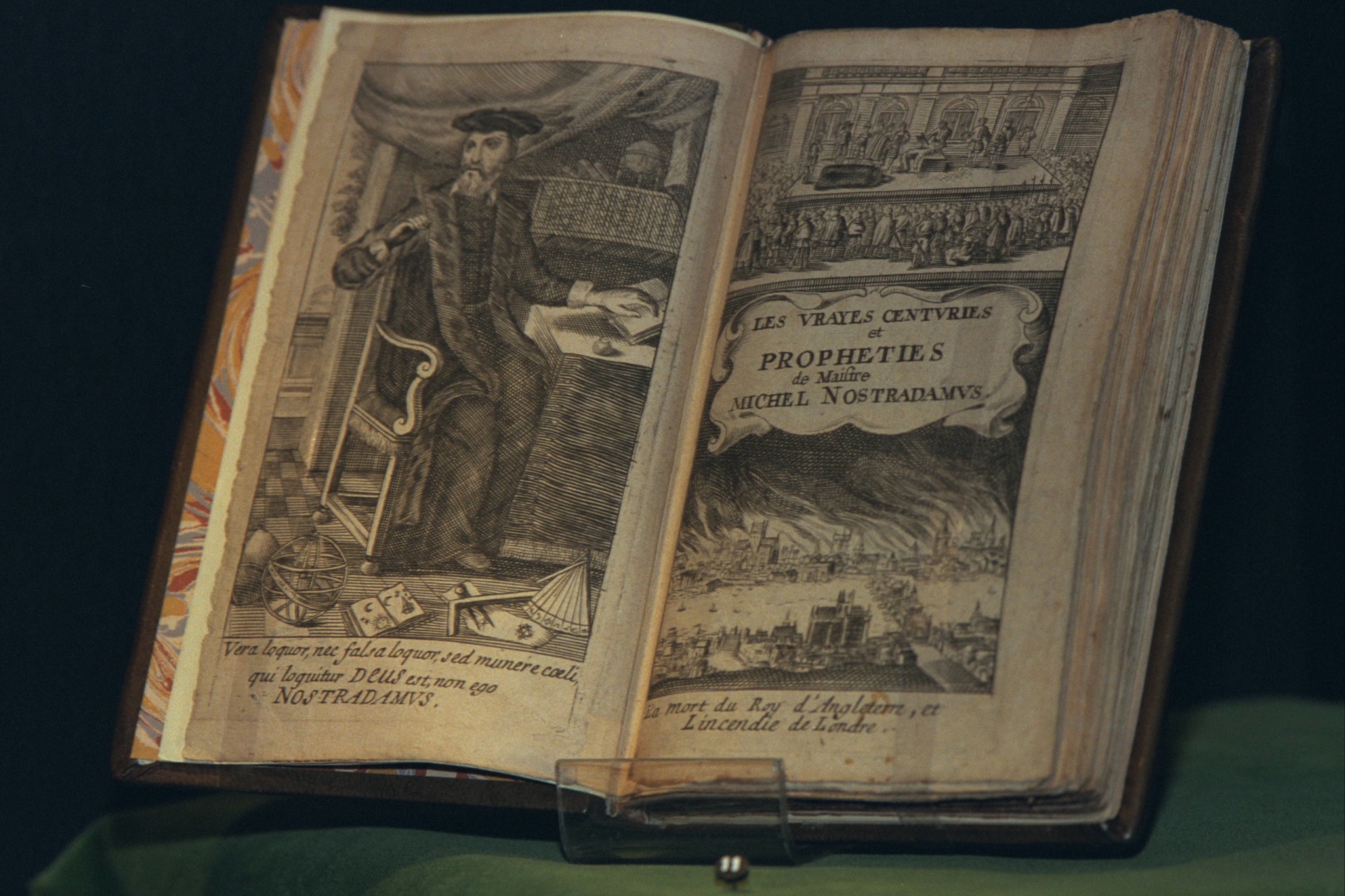 Les Prédictions Inquiétantes De Nostradamus Sont En Train De Se Produire