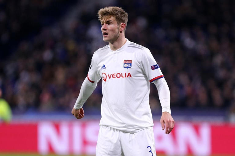 Joachim Andersen kan være på vej tilbage til Fulham: Crystal Palace vil ... Joachim Andersen kan være på vej tilbage til Fulham: Crystal Palace vil ...