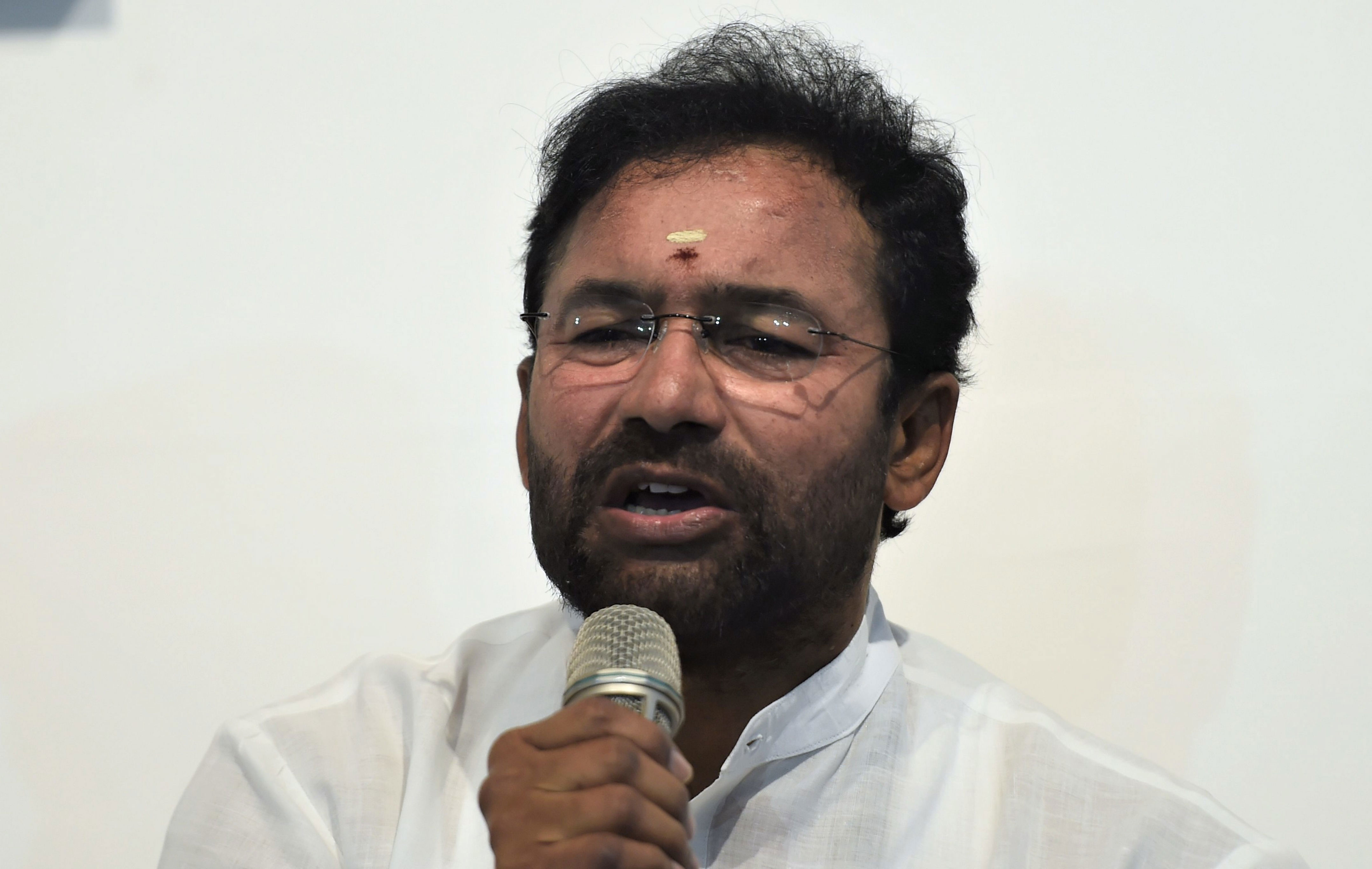 Govt plans to auction offshore mineral blocks in 2-3 months: G Kishan Reddy Govt plans to auction offshore mineral blocks in 2-3 months: G Kishan Reddy