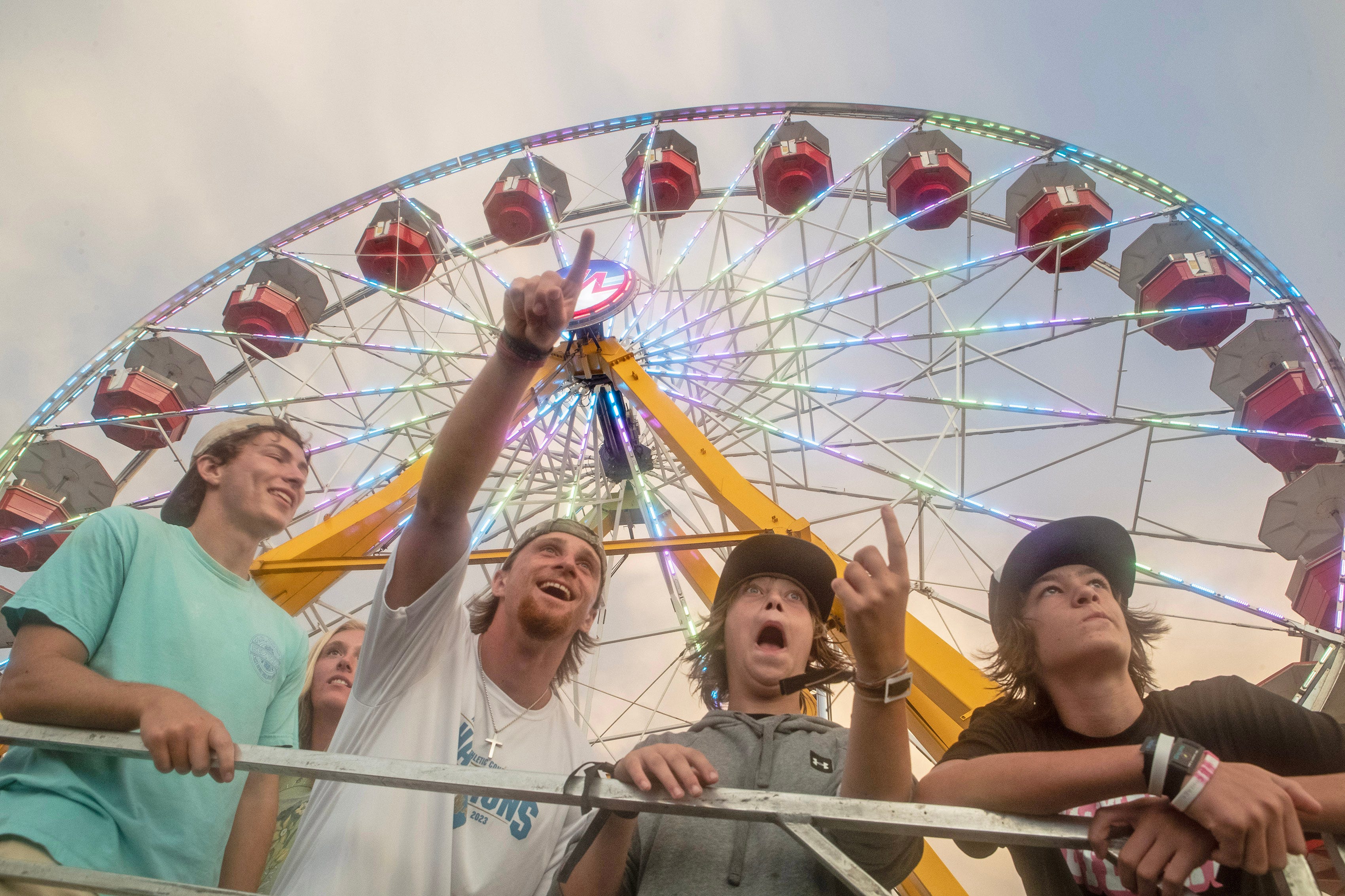 Who's on stage at Delaware State Fair? Here's your entertainment preview