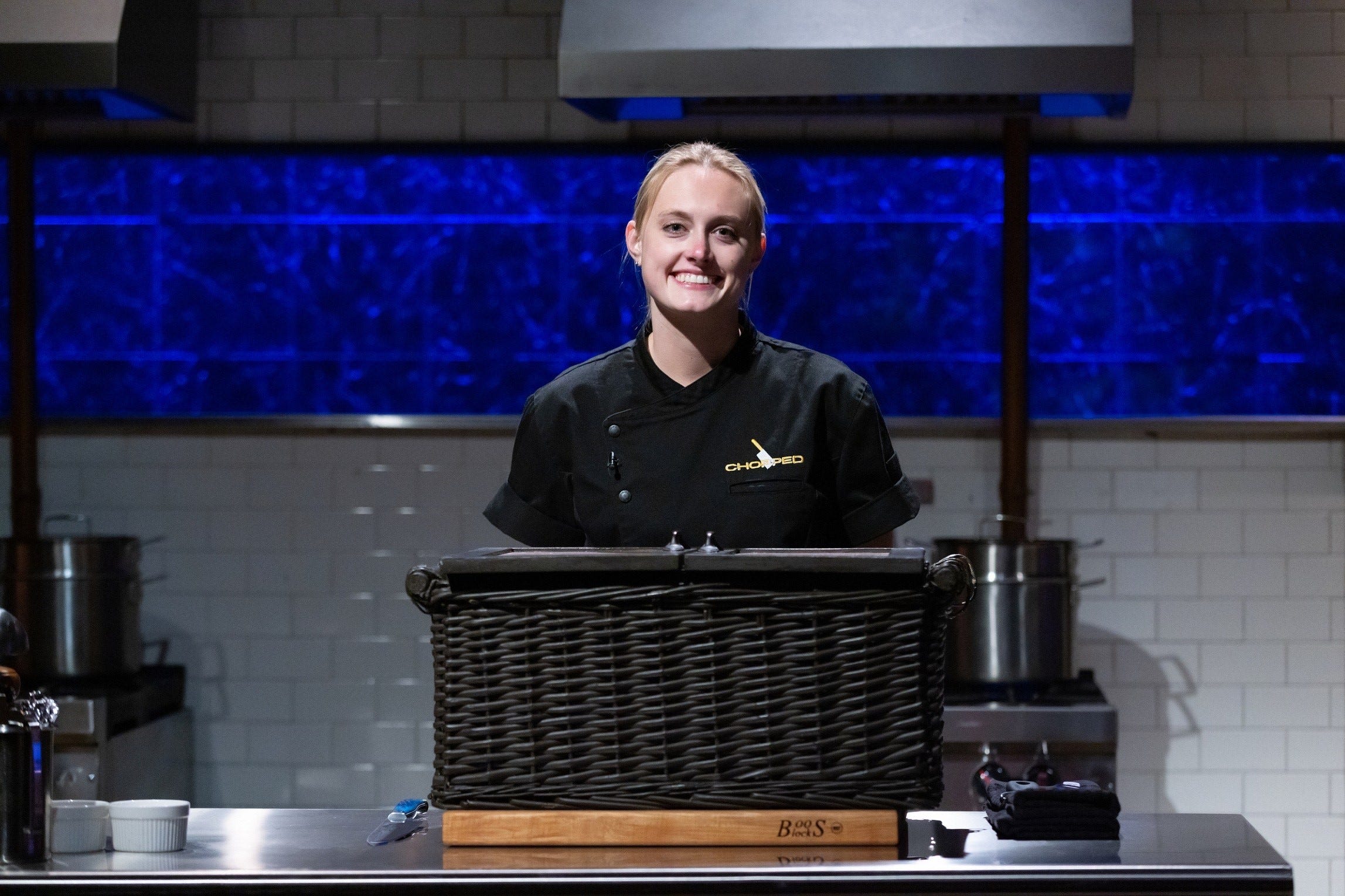 ‘Chopped’ chef champ from Jupiter High scores prestigious James Beard ...