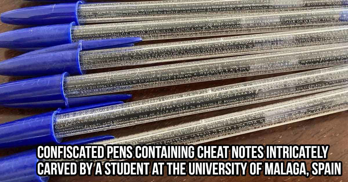 34 Fascinating Things People Saw and Wanted to Share 34 Fascinating Things People Saw and Wanted to Share