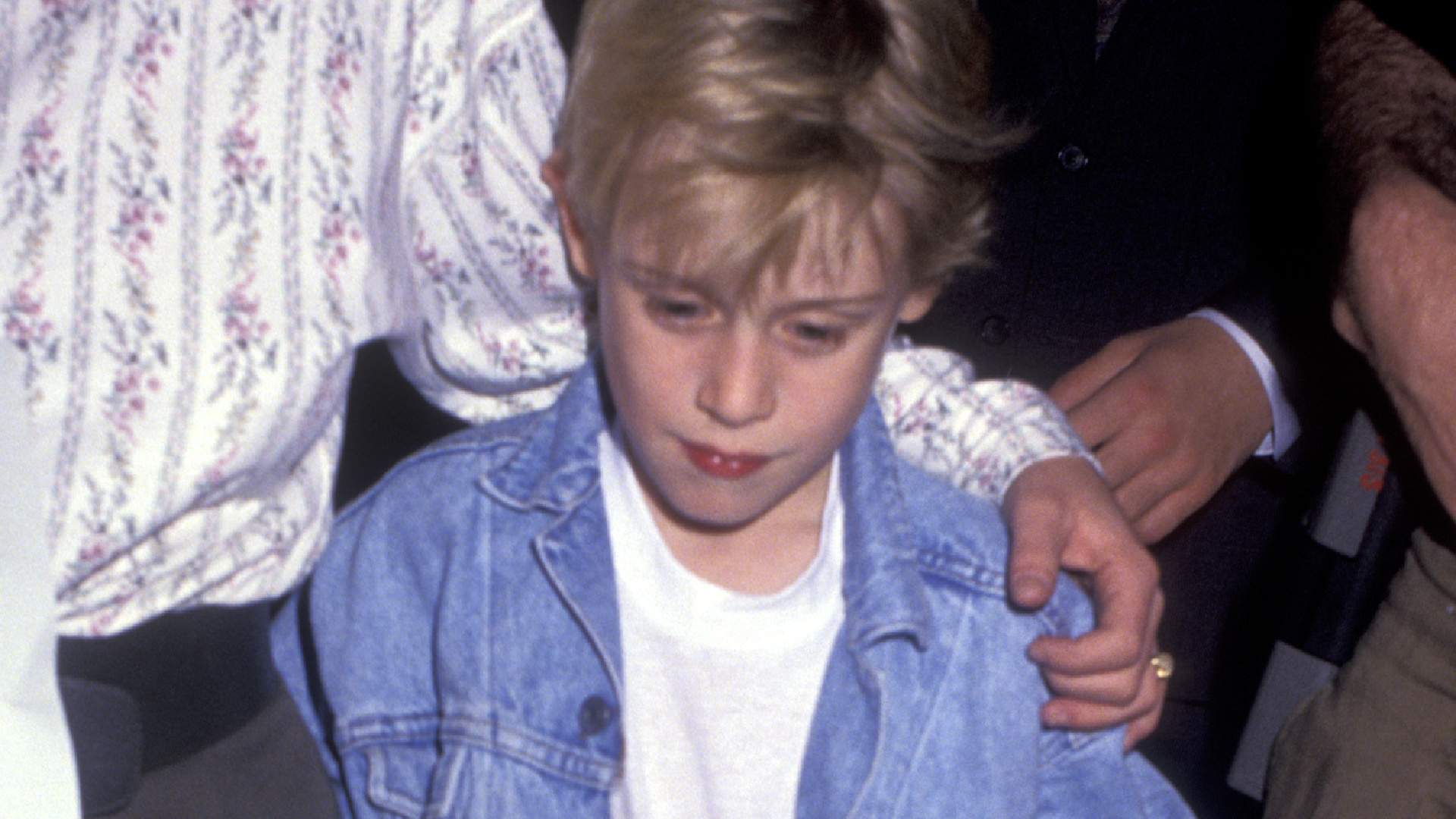Das tragische Leben von Macaulay Culkin