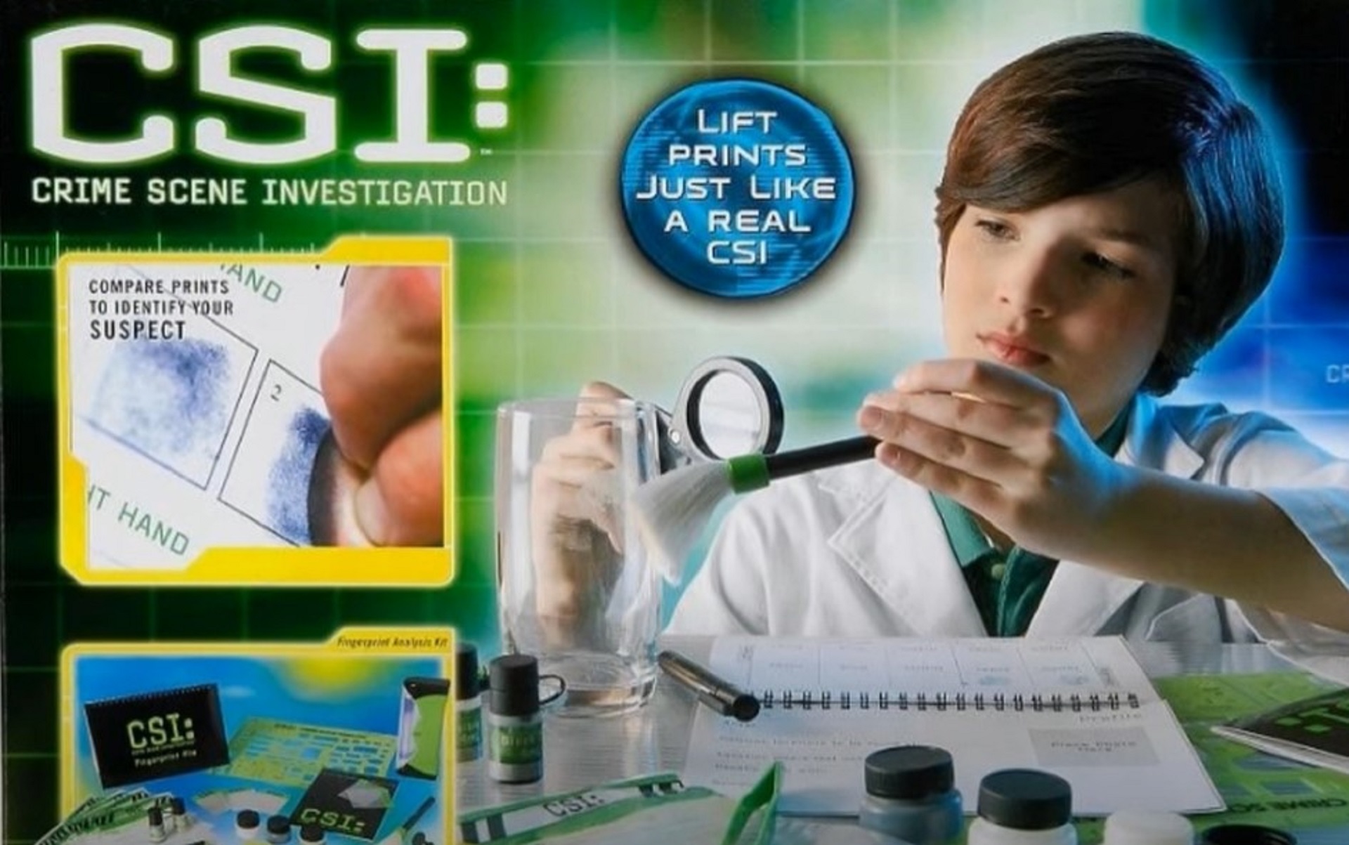 Look Mom, Santa brought me uranium! The most dangerous toys in history