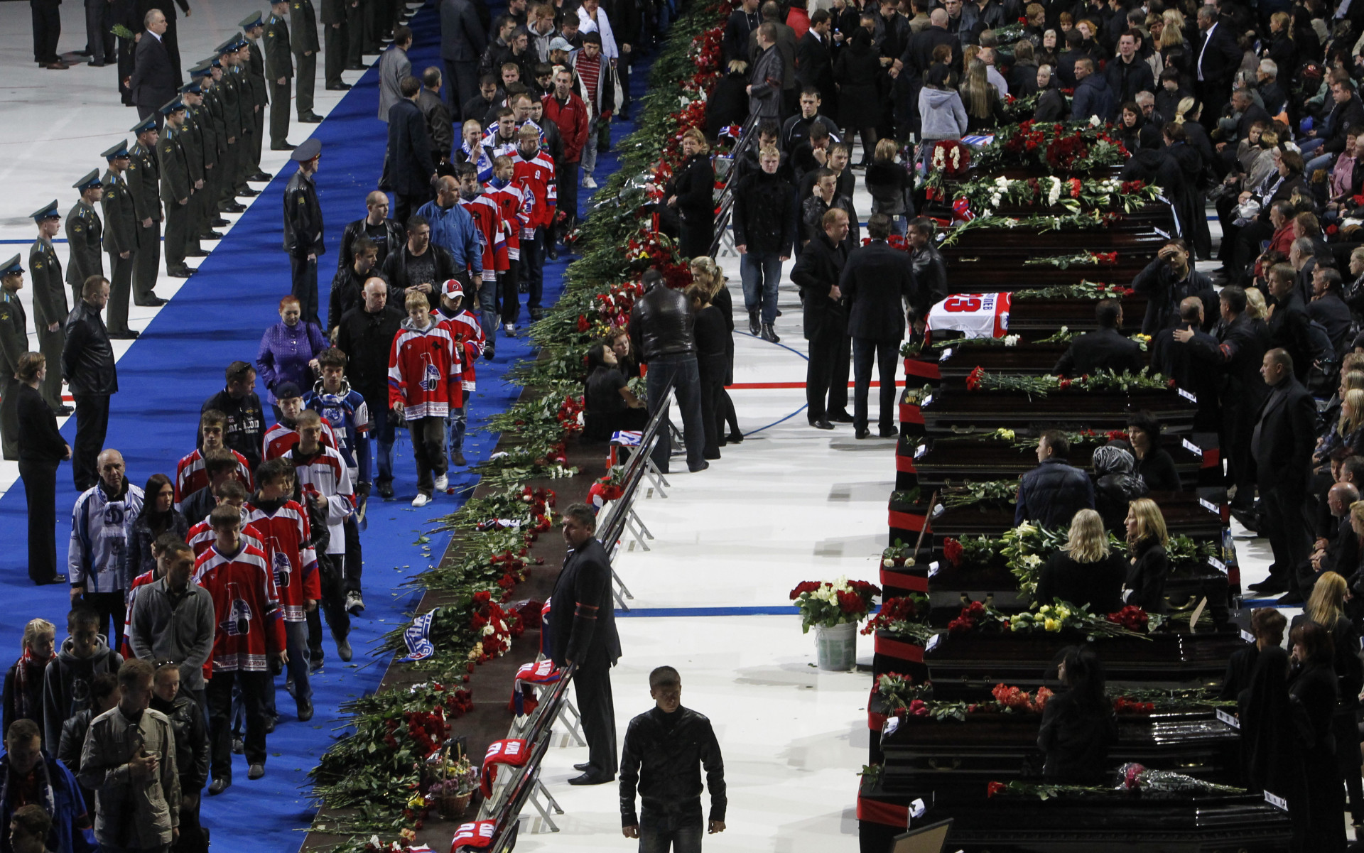 Miraculous stories of plane crash survivors