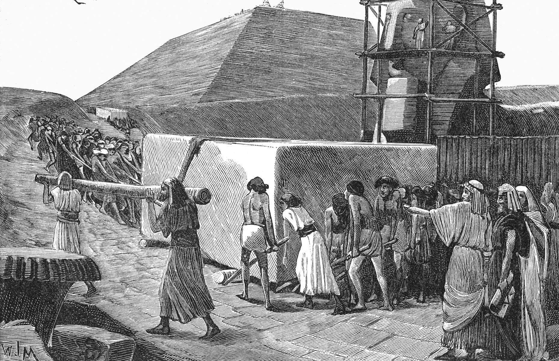 Decoding the mysteries and secrets of Ancient Egypt's famous landmarks