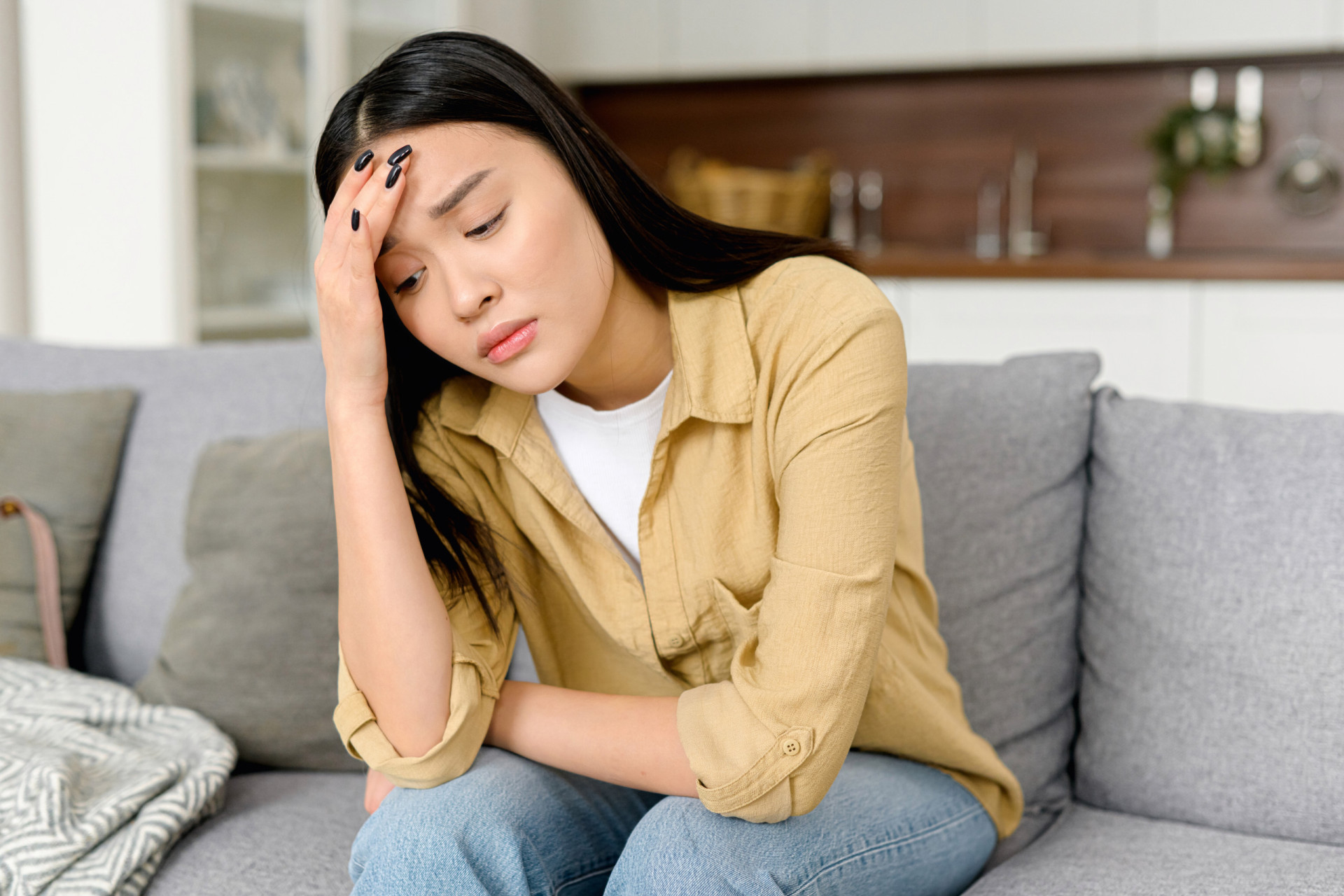 Is a weak hand grip a sign of serious illness?