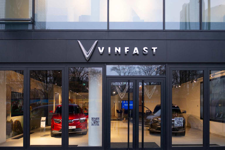 VinFast Auto is expected to see an international sales boost in 2026