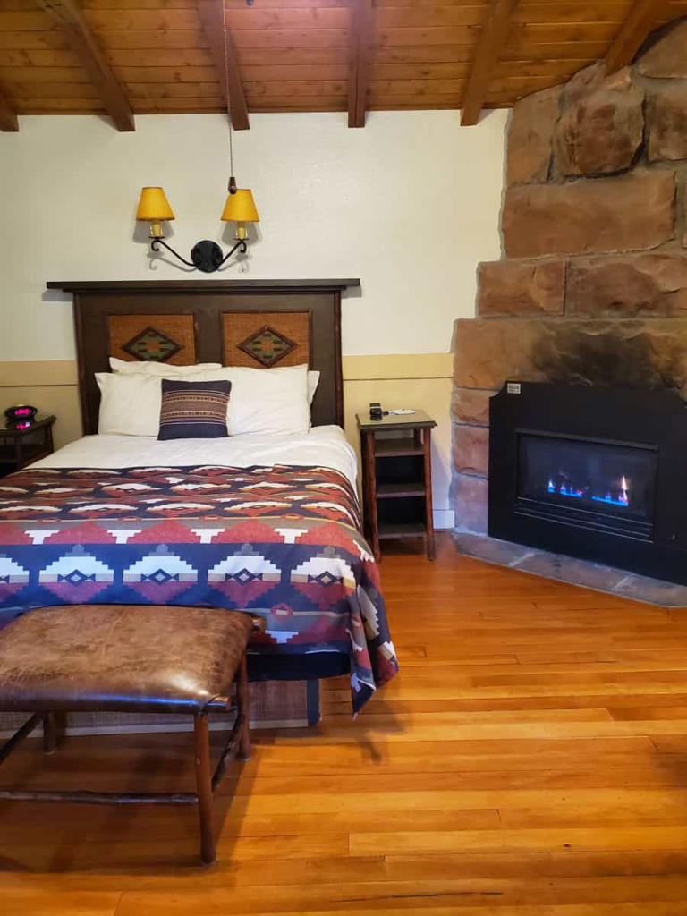 Stay In a Historic Zion National Park Cabin!