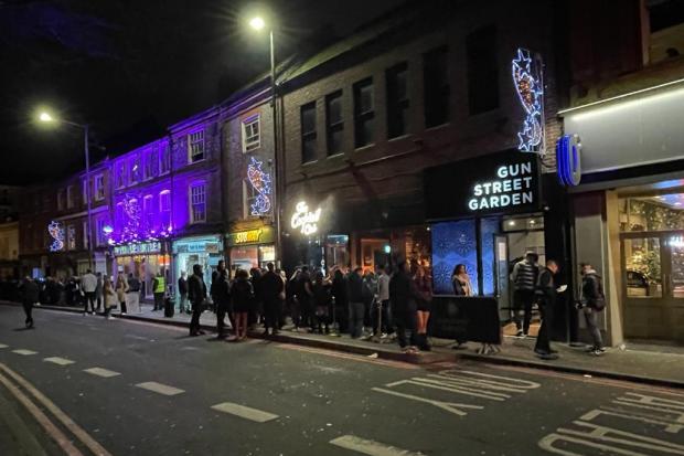 Cocktail bar in Reading town centre wins permission to stay open until 3am