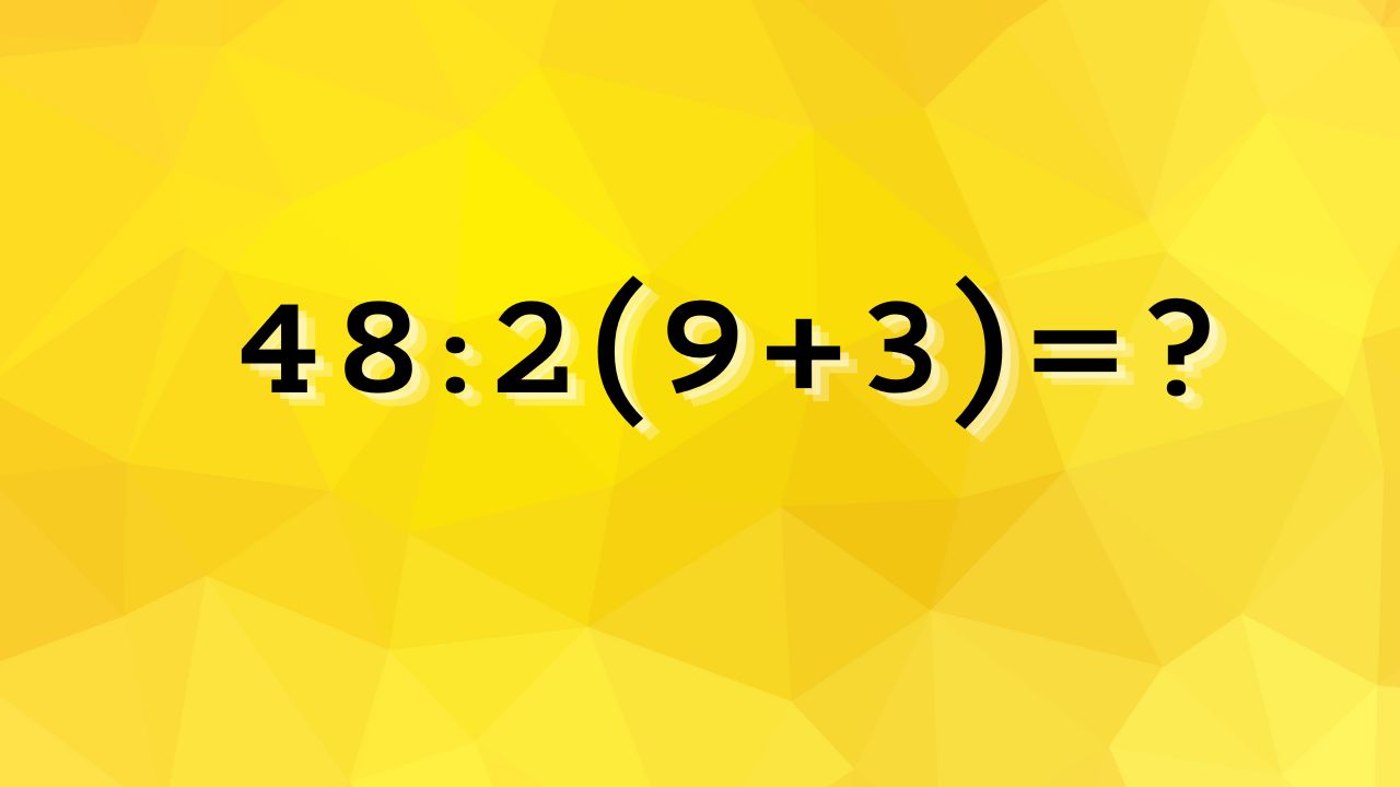 Outsmart the feared math equation: Rediscovering logical thinking ...