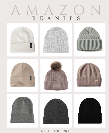 Women's Beanies to Check Out Now