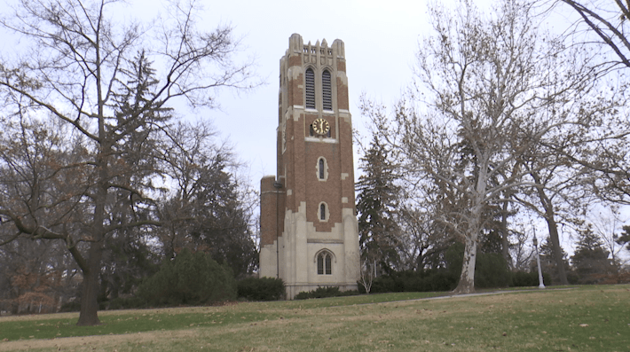 Michigan State University holds winter graduation ceremony