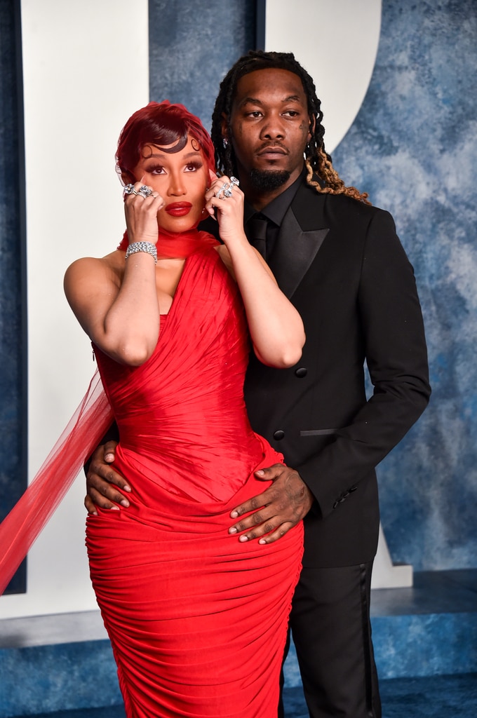 Cardi B’s Ex Offset Admits to “Stepping Out” During Marriage