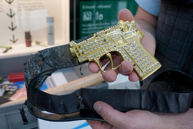 What Does the TSA Do with Confiscated Items?