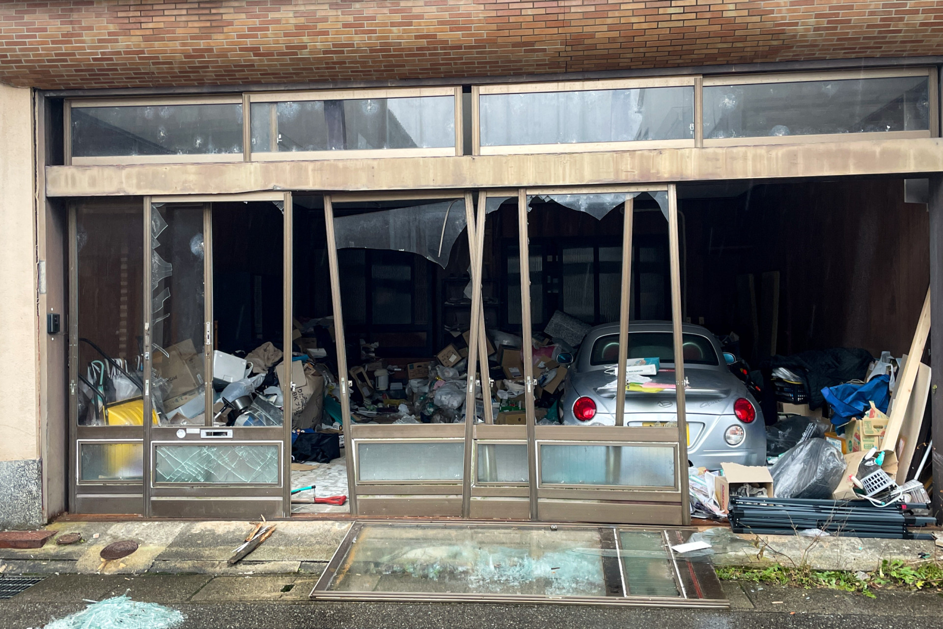 In pictures: Japan's devastating earthquake