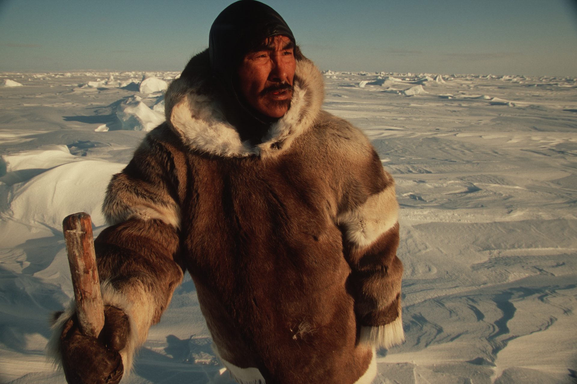Così vivono gli Inuit, il popolo artico adattato agli inverni estremi