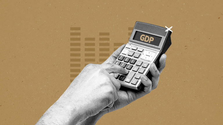 A bankok szerint még az egy százalékos növekedést sem éri el a magyar GDP