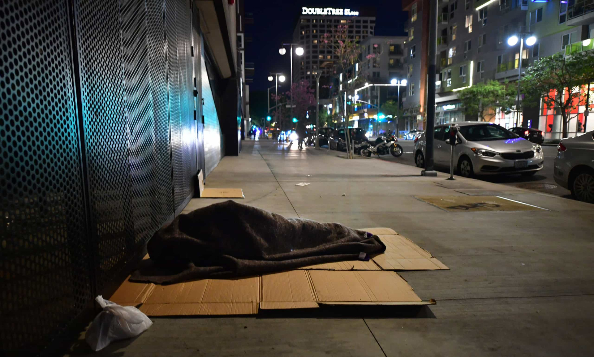 Facts to know about homelessness and the unhoused
