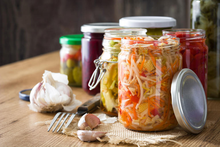 10 Fermented Foods & Drinks To Include In Your Diet