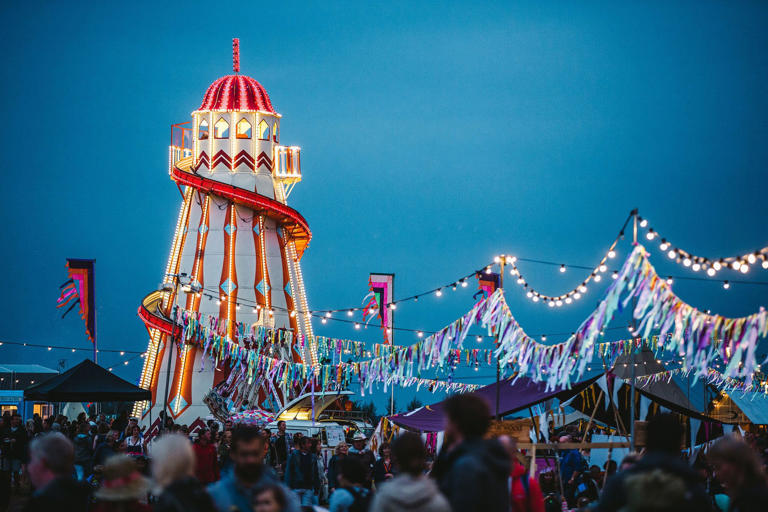 7 family friendly festivals to book this summer