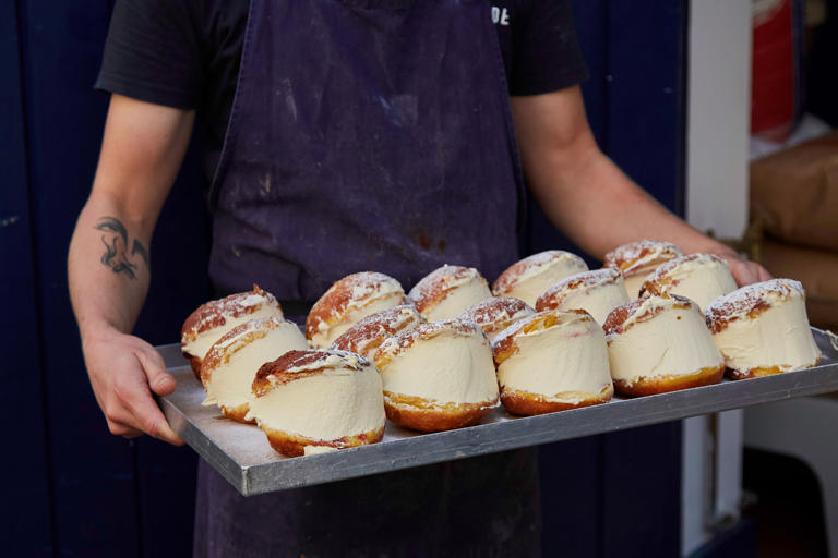 The Best Bakeries in London