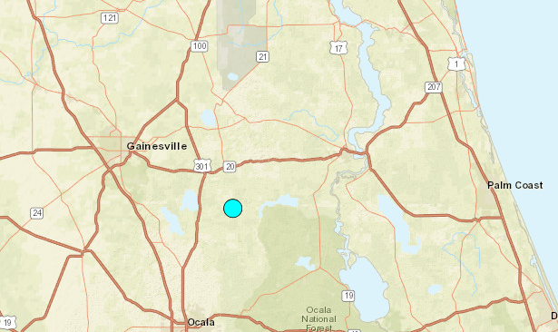 Does Florida get earthquakes? What to know after Louisiana quakes