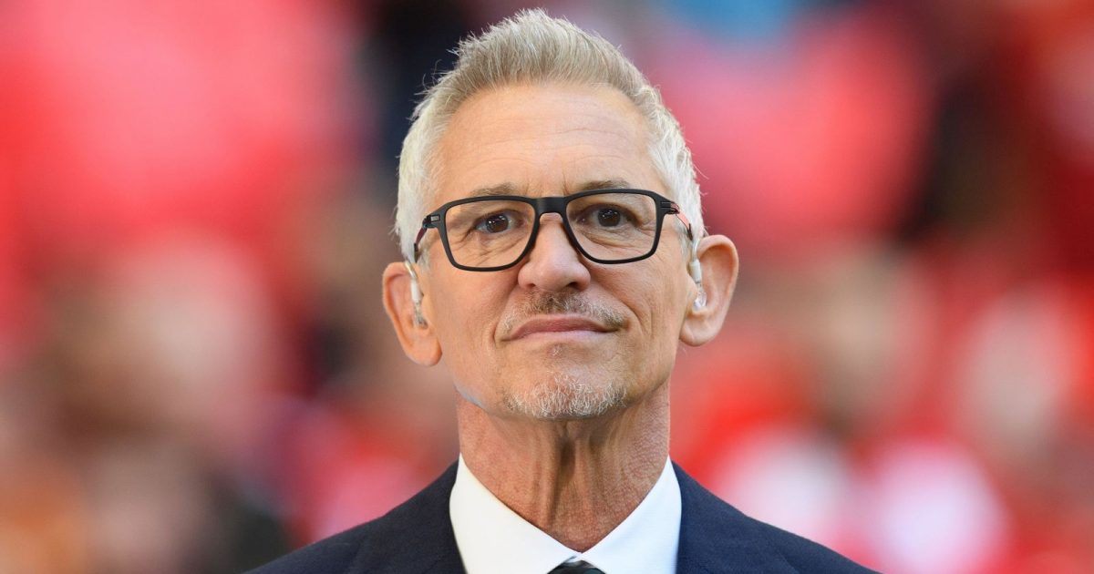 Lineker ‘sad’ at watching downfall of Arsenal man who was a ‘top player ...