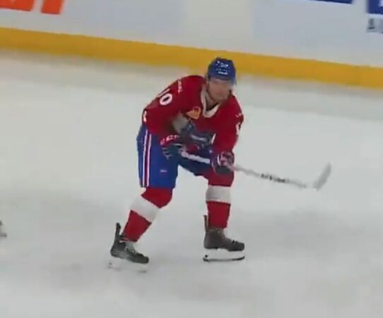 Joshua Roy : Sean Monahan et David Savard l’ont placé en confiance (et ...