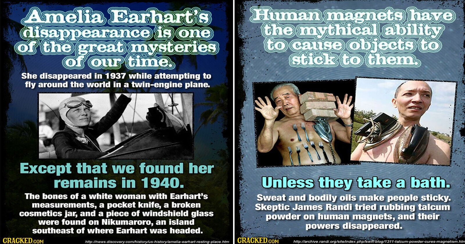Solved Mysteries: 21 Mysteries That Might Not Know Have Been Solved Solved Mysteries: 21 Mysteries That Might Not Know Have Been Solved