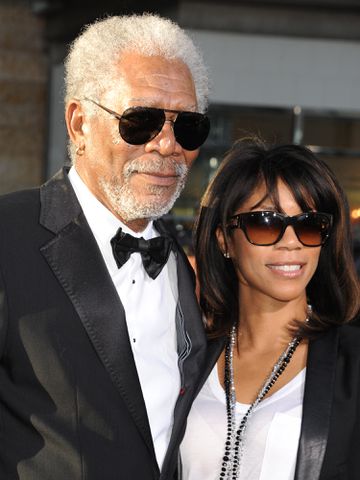 All About Morgan Freeman's Children and Grandchildren