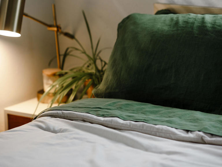 The 8 best linen sheet sets for effortless lived-in comfort