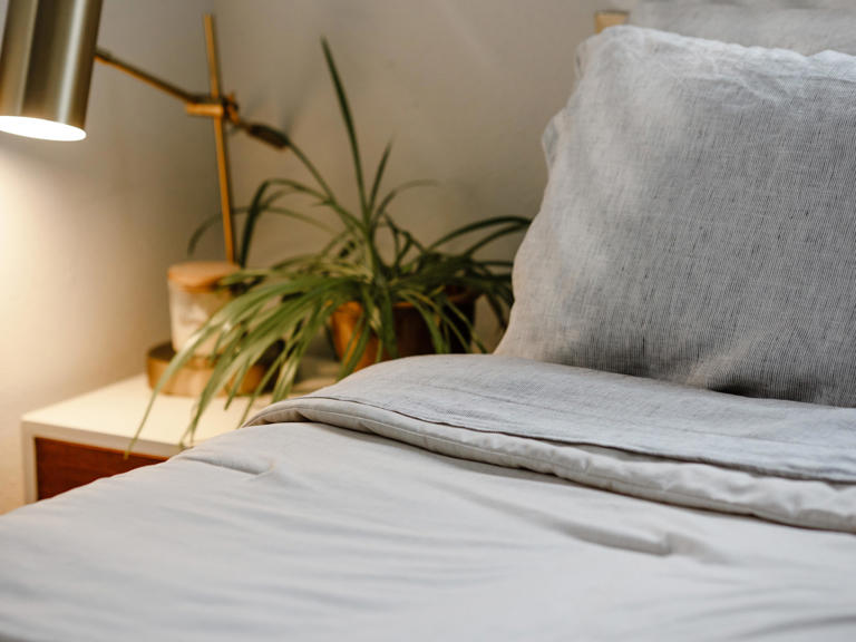 The best linen sheets that feel luxe, lived-in, and softer with each wash