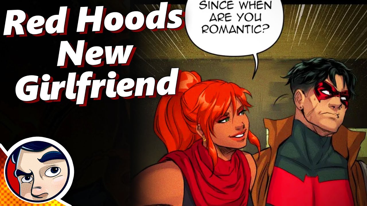 Outlaw's Romance: Red Hood's New Love