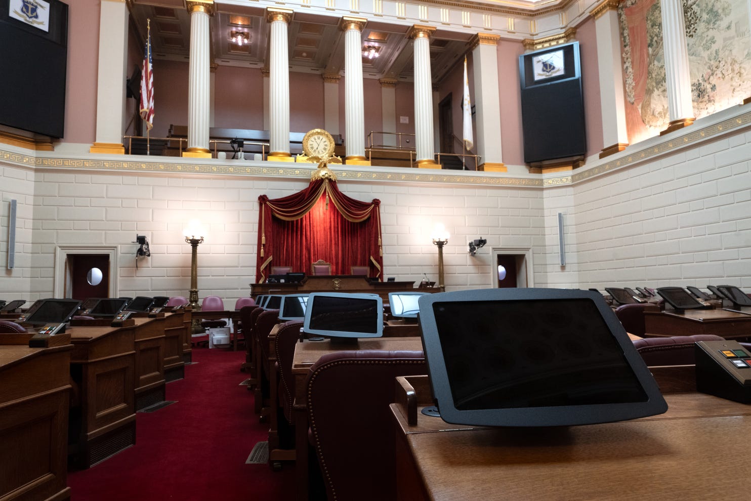 Phased-in 'millionaires tax' headlines RI House's proposed budget