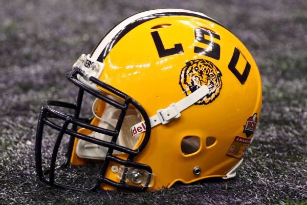 LSU freshman QB Colin Hurley found unresponsive after car crash