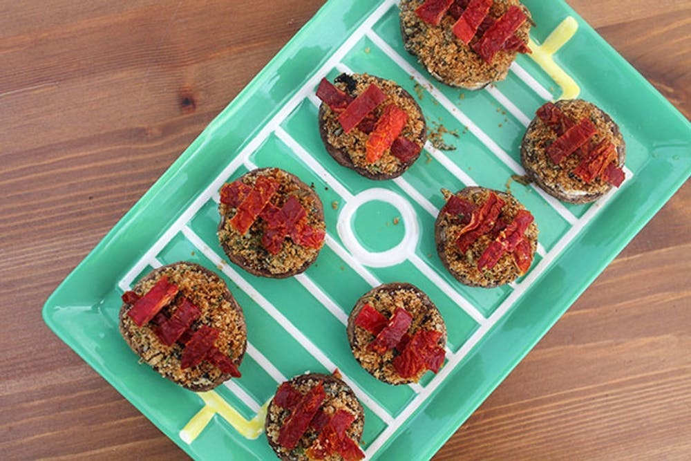 36 One-Bite Appetizers Everyone Will Devour At Your Super Bowl Party
