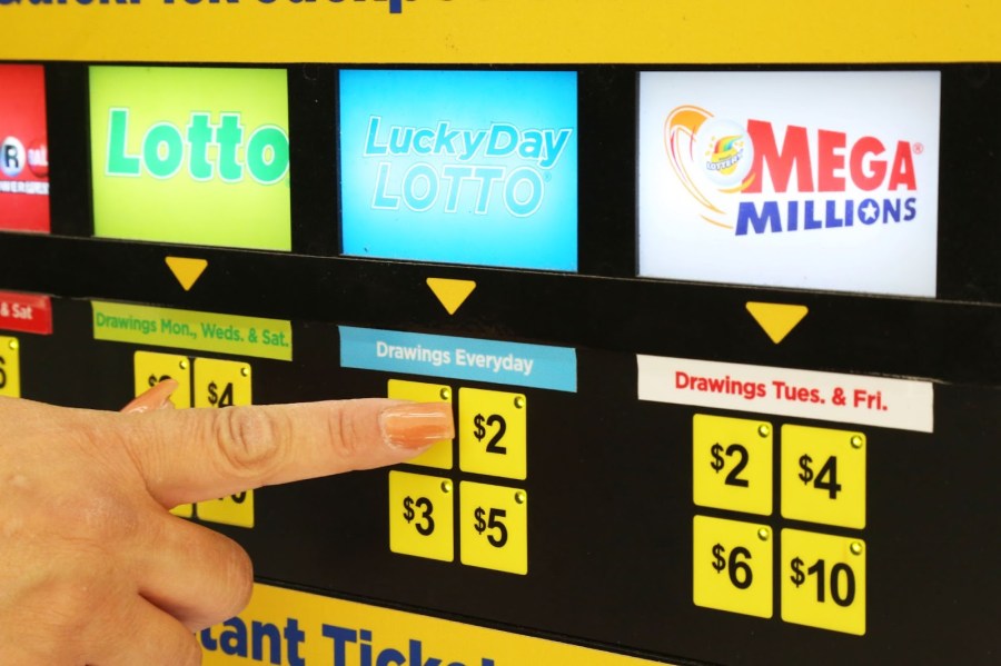Lotto player wins $600K in online game
