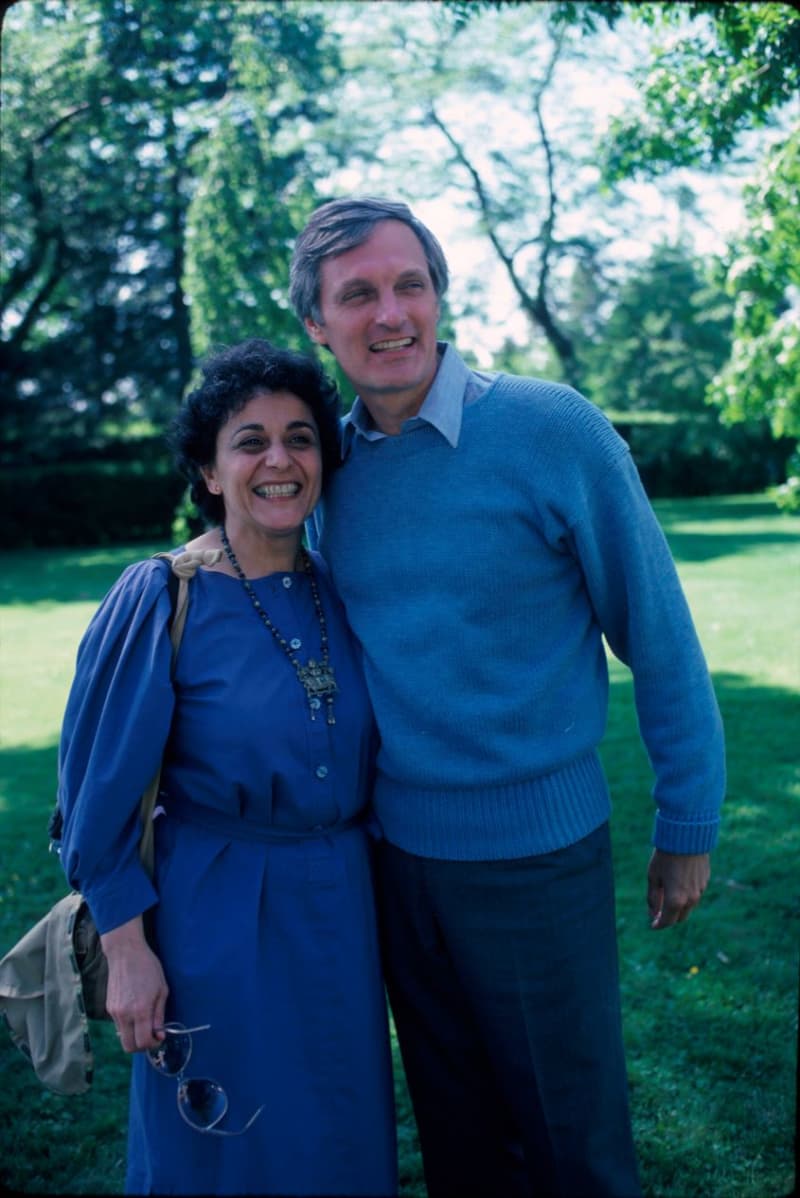 'M*A*S*H': A Look At Alan & Arlene Alda's Love Story