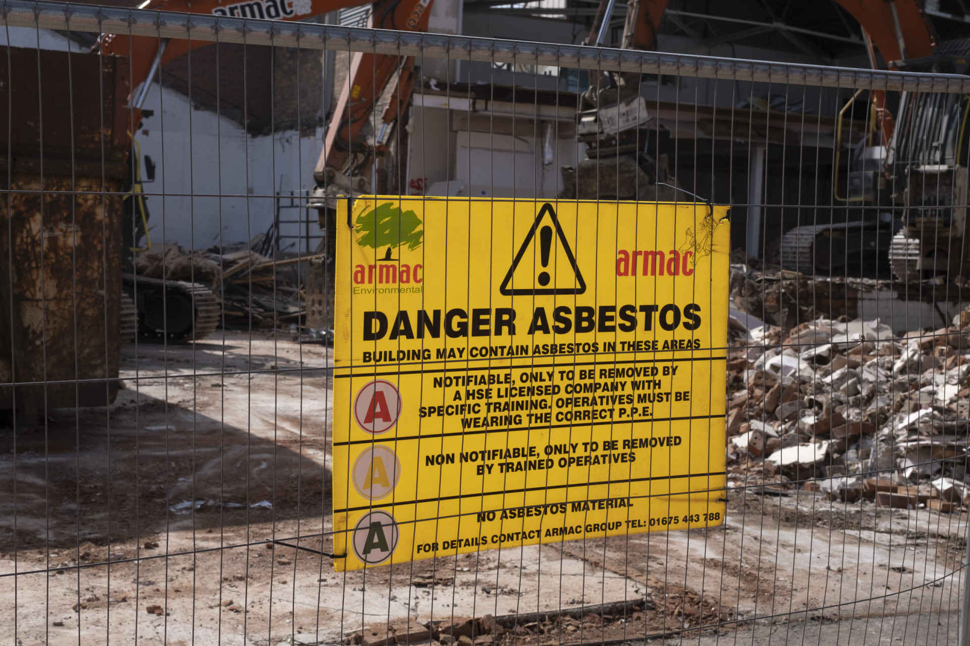 Why is asbestos so dangerous?