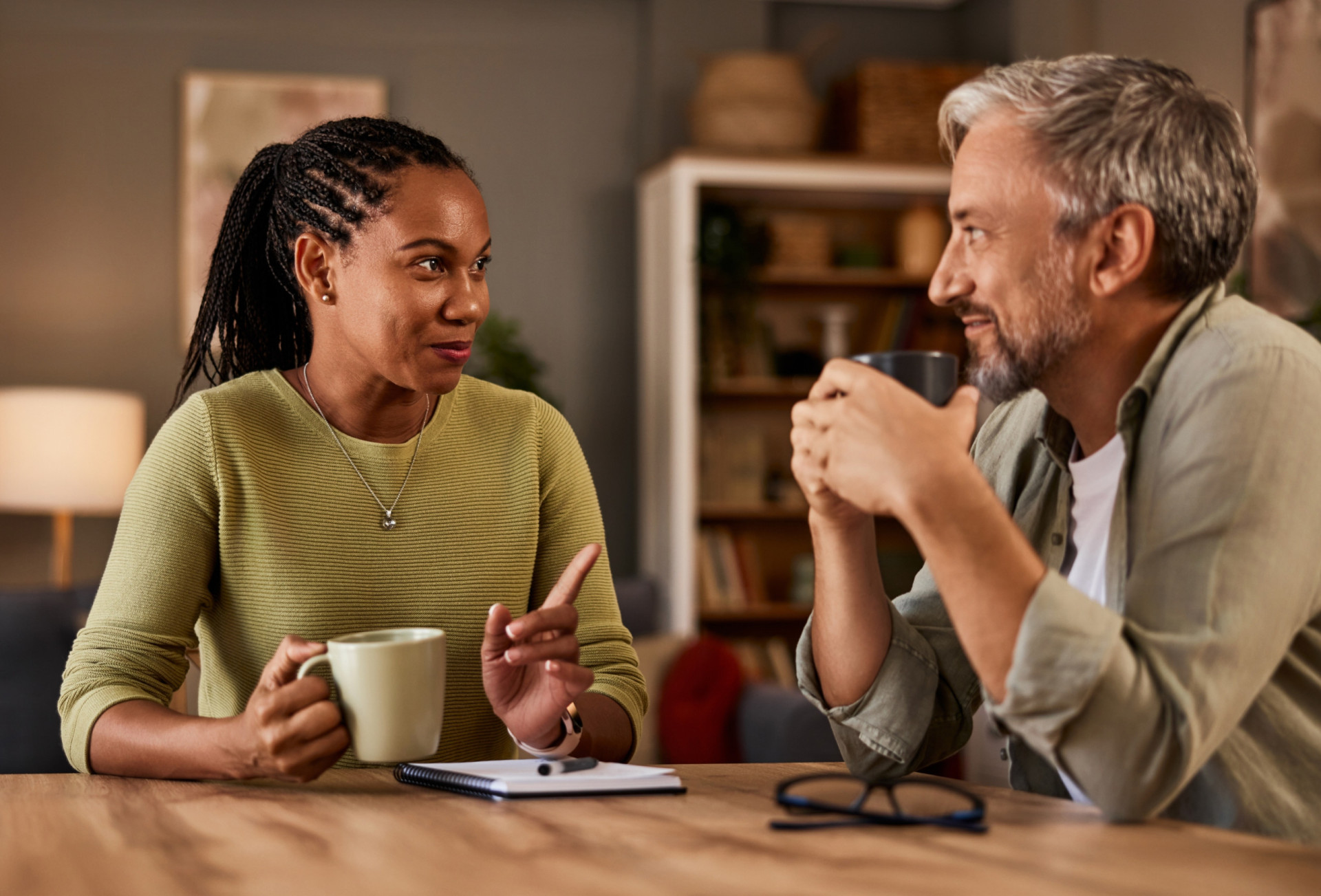 How you can strengthen your relationship with your family