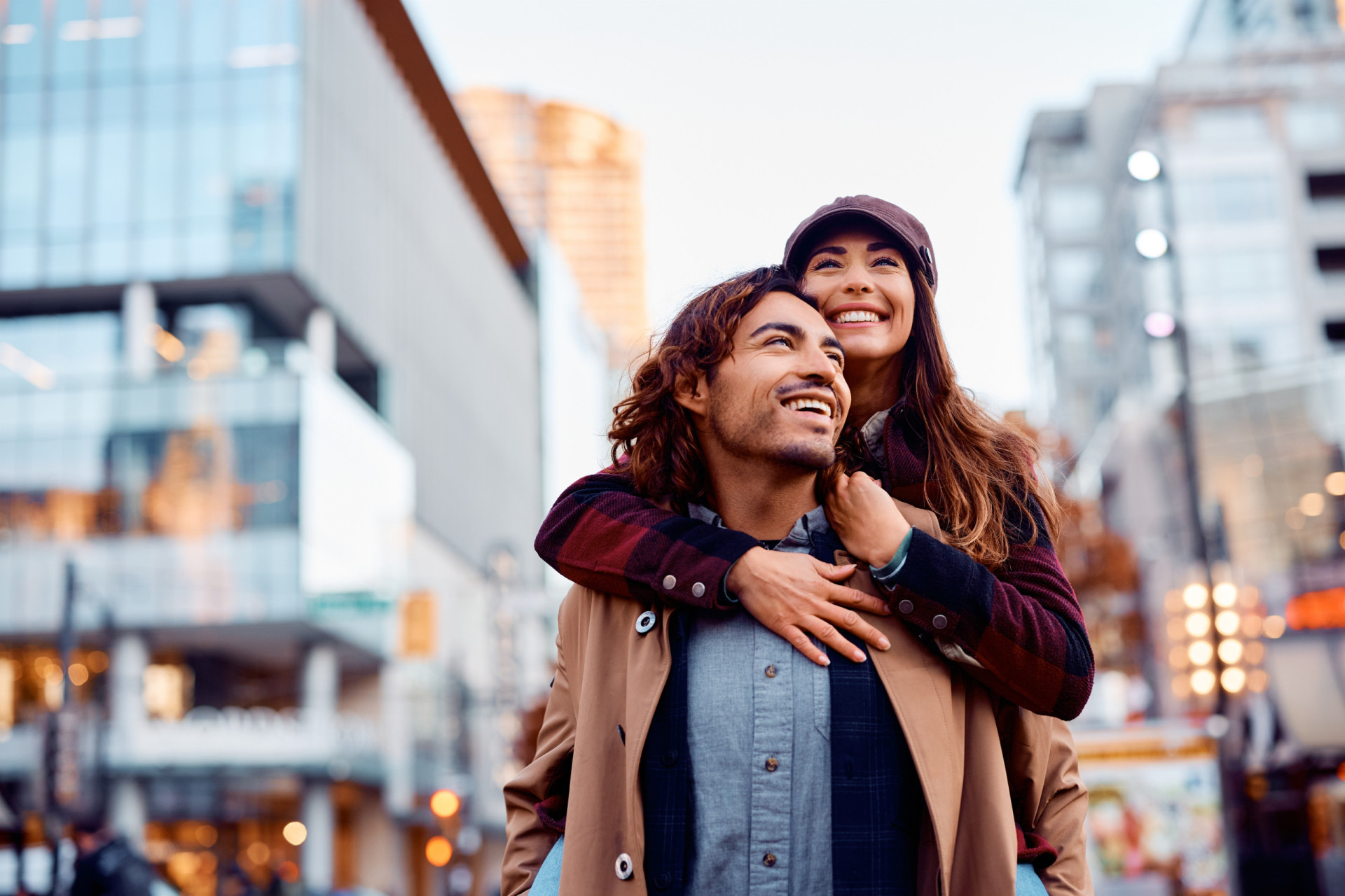 Fun things couples can do to strengthen their bond