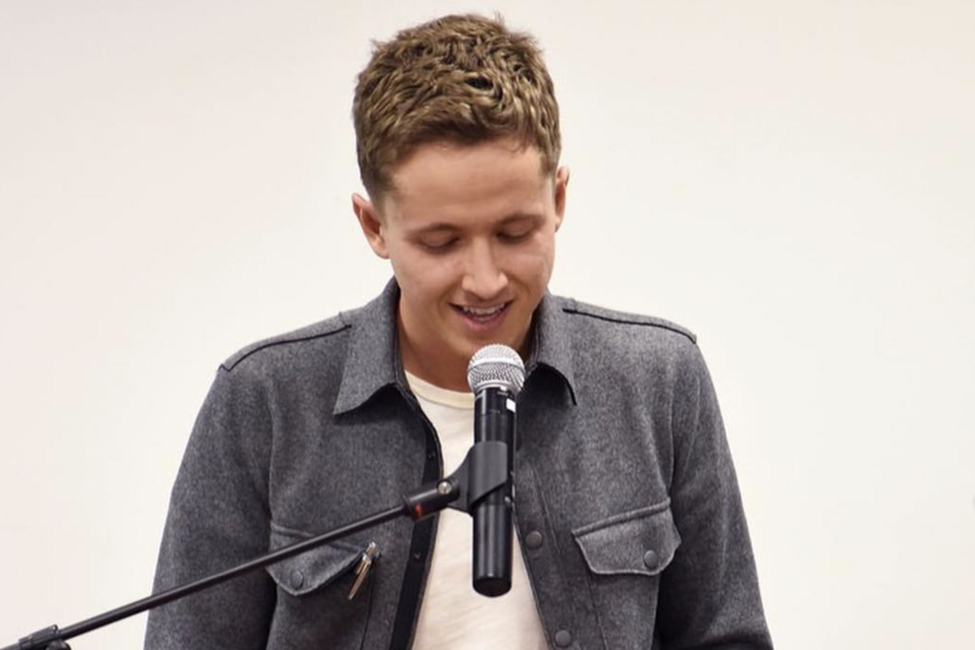 Er hat seit 2015 nicht mehr geduscht und das hat er gelernt