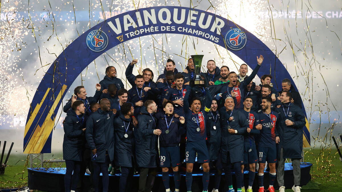Trophée des champions 2025 : date, lieu, horaire, diffusion TV… Tout ... Trophée des champions 2025 : date, lieu, horaire, diffusion TV… Tout ...