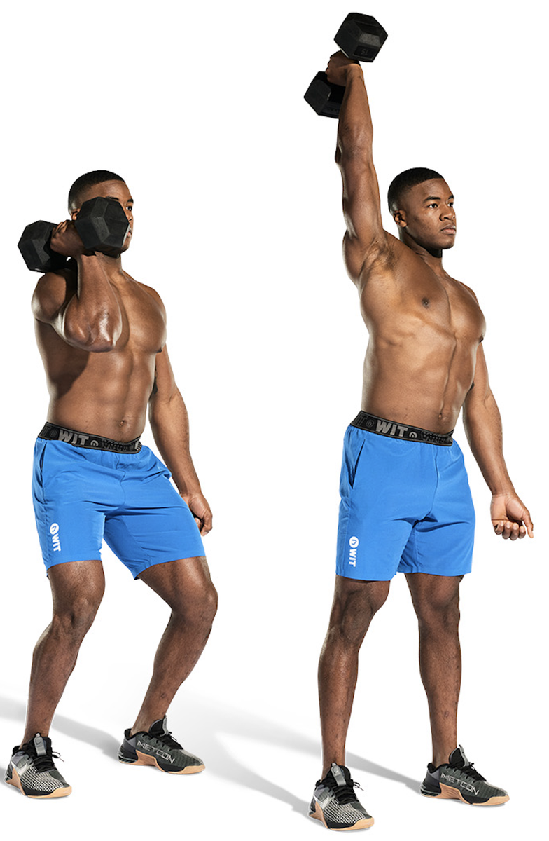 Build Muscle and Stamina in Just 30 Minutes with Our Full-Body 30 Workout