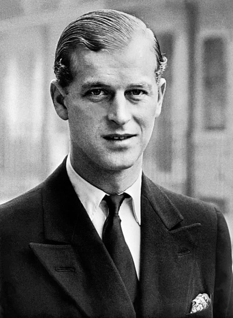 Prince Philip: The Best Photos From His Younger Years