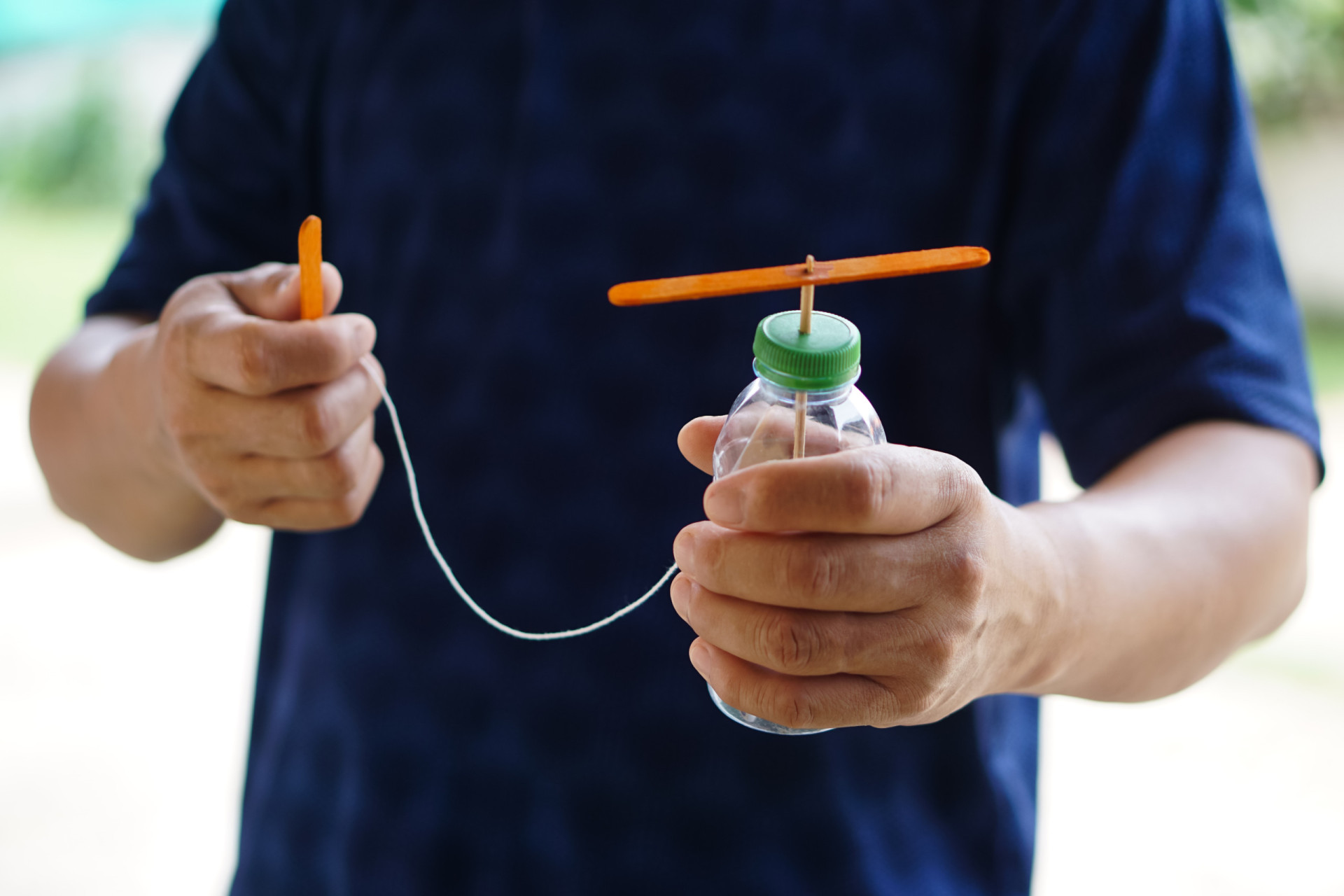 Which personality mask do you wear?