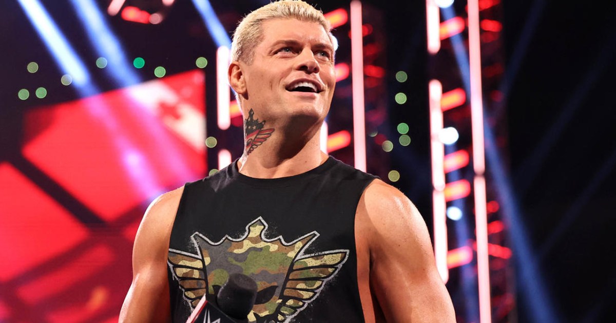 Cody Rhodes Returns At WWE Saturday Night's Main Event
