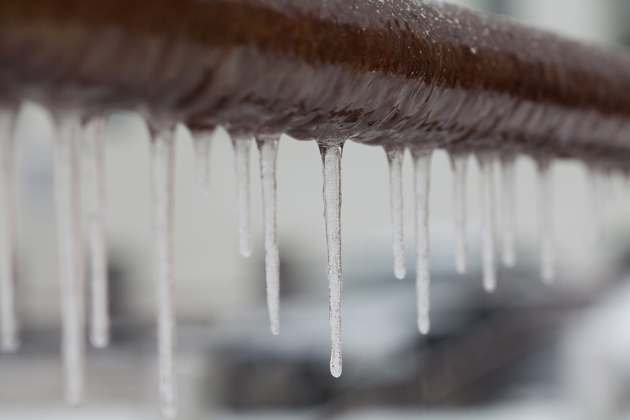 How to stop pipes from freezing as Ohio weather gets bitterly cold